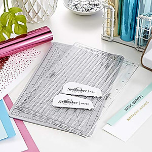 Spellbinders Quick Trimmer Tool, Clear