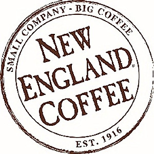New England Coffee Single Serve K-Cup, New England Donut Shop, 36 Count