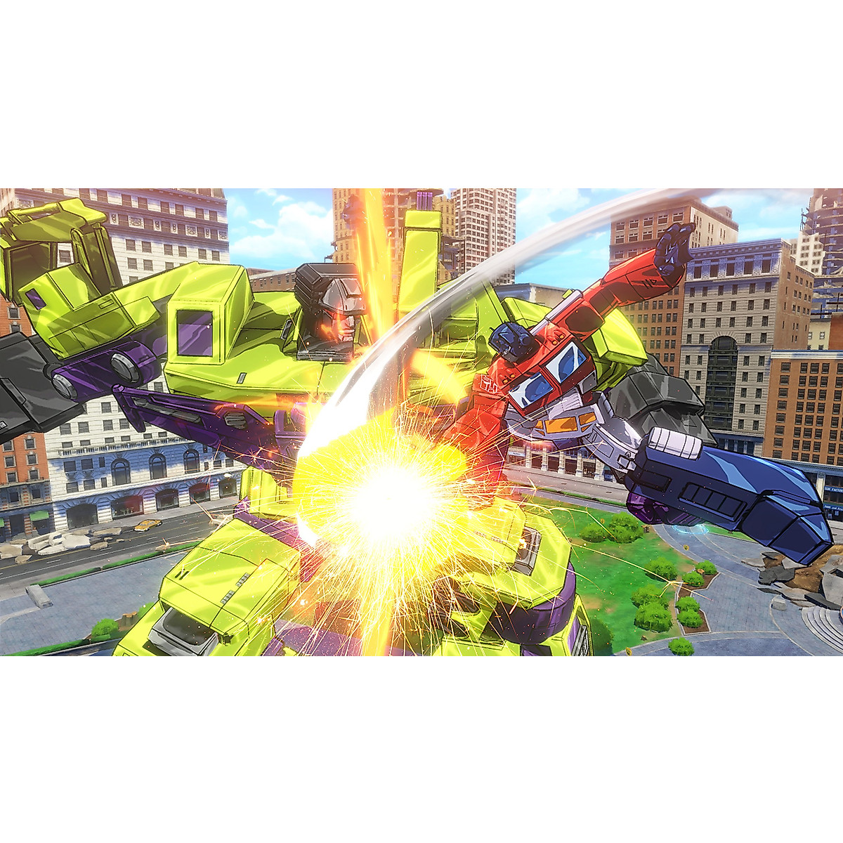 Transformers Devastation - Xbox One