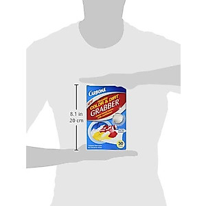 Carbona Color & Dirt Grabber Reusable, 1-Count (Pack of 4)