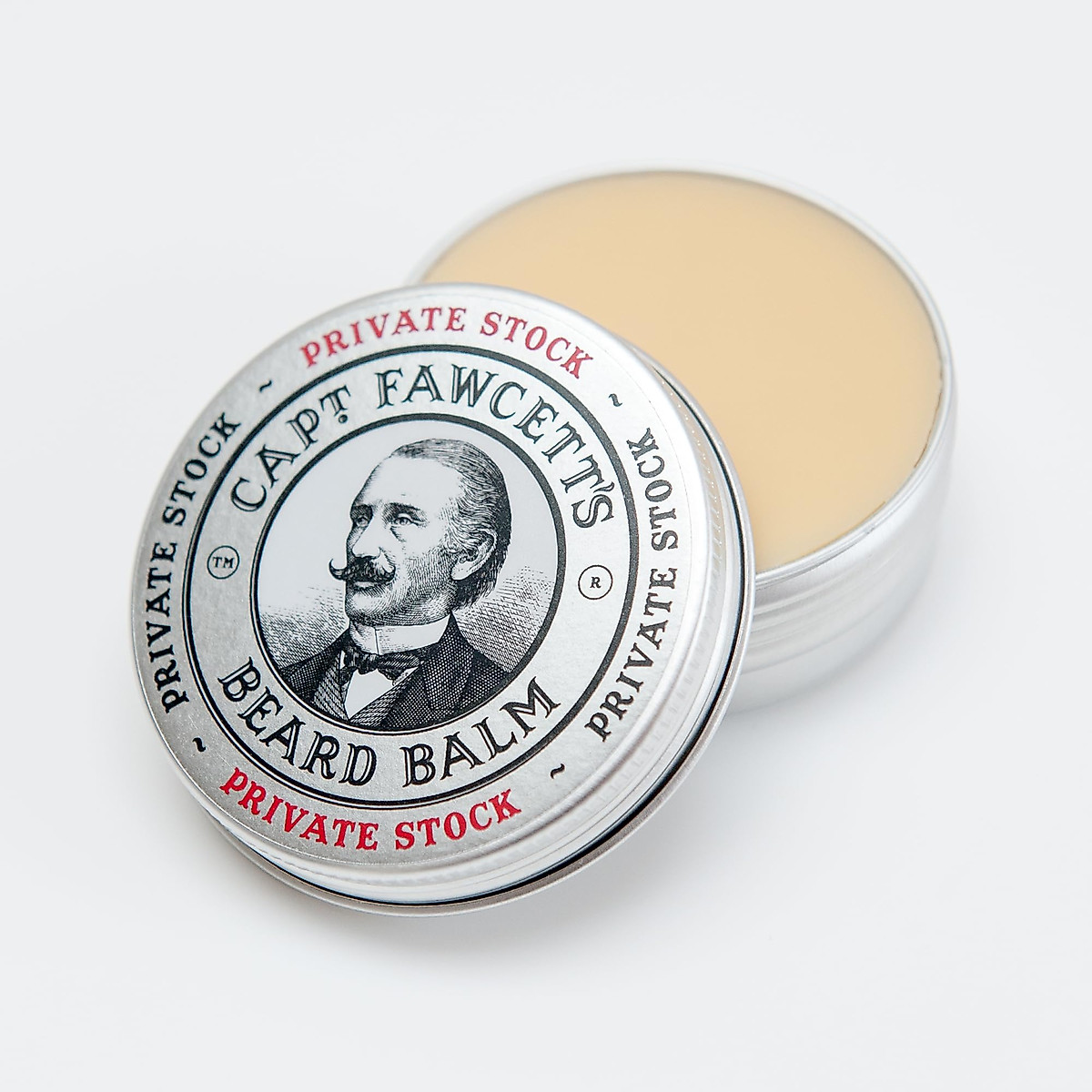 Captain Fawcett Private Stock Beard Balm 60ml