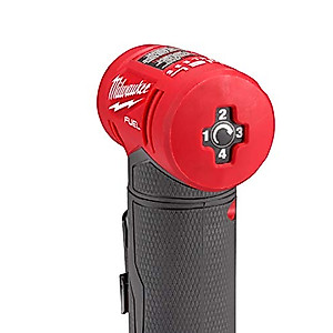 Milwaukee 2485-20 M12 FUEL Right Angle Die Grinder (Tool Only)