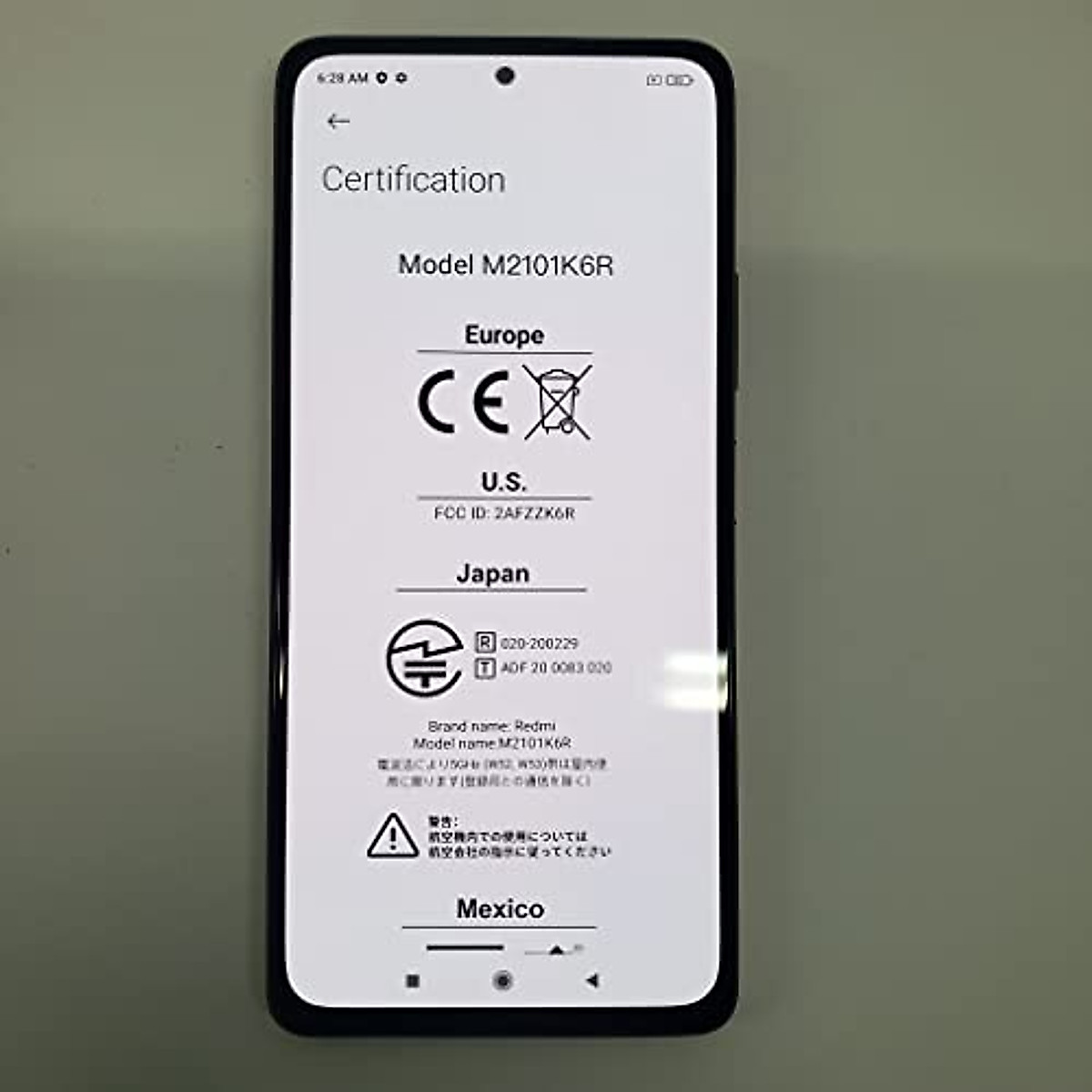 Xiaomi Redmi Note 10 Pro (128GB, 6GB) 6.67in, Snapdragon 732G, 5020mAh Battery, Dual SIM GSM Unlocked Global 4G LTE (T-Mobile, Metro) International Model (Fast Car Charger Bundle, Onyx Gray)