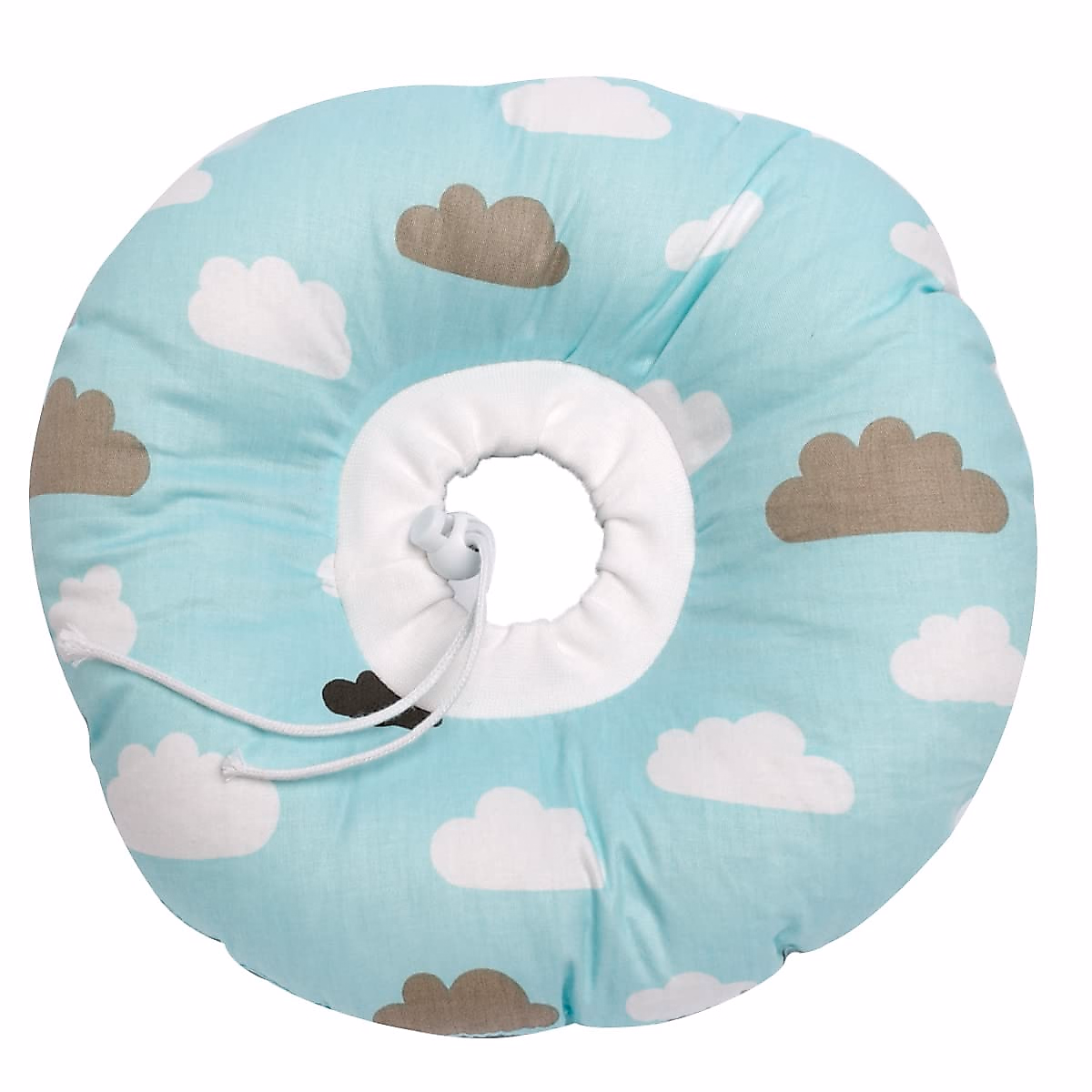 Recovery Collars & Cones (Pink cat（Medium）)