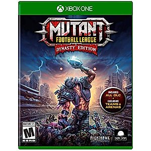 Mutant Football League: Dynasty Edition - Xbox One Edition