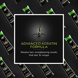 Natural FORMULA Keratin Intense Conditioner and Hair Mask Set Hair Repair Treatment