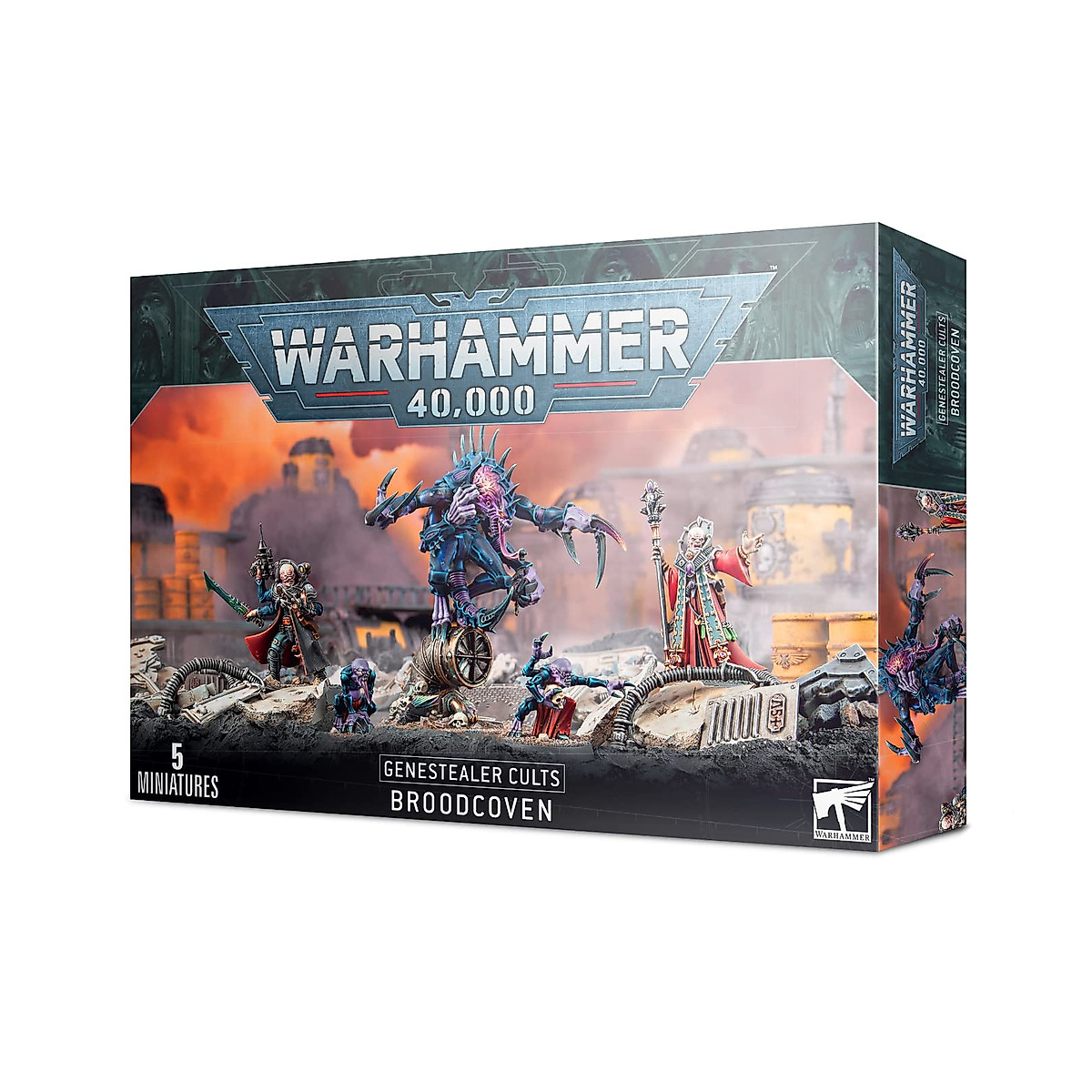 Genestealer Cults Broodcoven Warhammer 40,000