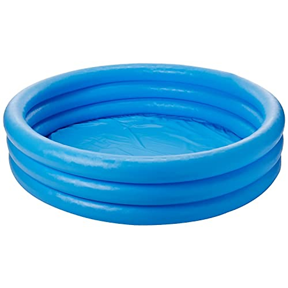 Intex Crystal Blue Inflatable Pool, 45 x 10"
