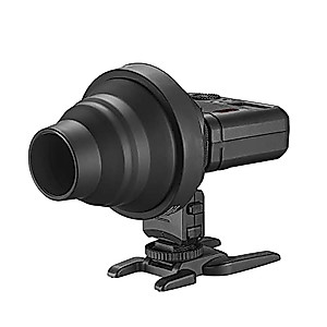 Godox MF-CB Round Adapter for MF12 MF12-K2 Macro Flash