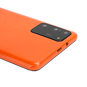 SYH&AQYE 5.72in HD Full Screen Cellphone, Unlocked Smartphone with 512MB RAM 4GB ROM, Face Recognition Function, Dual Camera with Dual SIM Card Slots for Younger