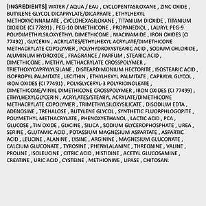 IOPE Air Cushion SPF 50+,Natural Coverage Foundation Makeup, Moisturizing Finish for Sensitive,Dry,Combination Skin,Korean Skin Care Cushion by Amorepacific,#23