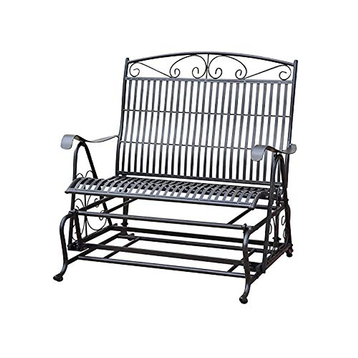 Mandalay Double Iron Glider