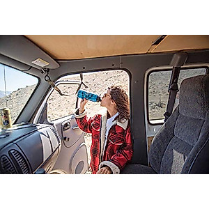 CamelBak Chute Mag BPA-Free Water Bottle - 25oz, Lupine (1512502075)