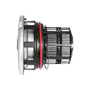 4WD Locking Hub Link 4x4 Front Manual Lock Hub Assembly - Compatible with 2005-2023 Ford F250 F350 F450 F550 Super Duty - Replaces# BC3Z3B396B, BC3Z-3B396-B