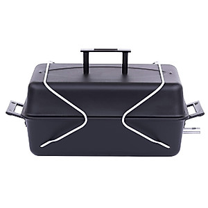 Char- Broil Standard Portable Liquid Propane Gas Grill