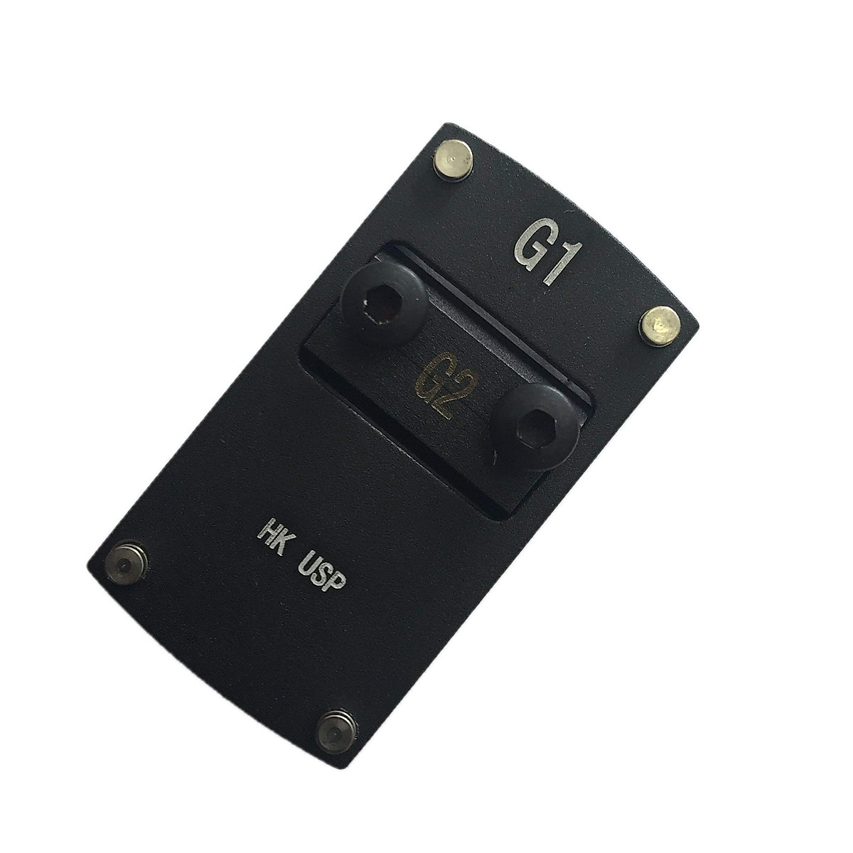 Ade Advanced Optics Compact RD3-009 Red Dot Reflex Sight for HK USP Pistol and Also a Standard Picatinny Mount