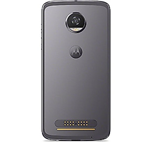 MOTCB XT1710-01 - Factory Unlocked Phone - Lunar Gray