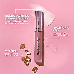 BUXOM Full-On Plumping Lip Cream, French Martini