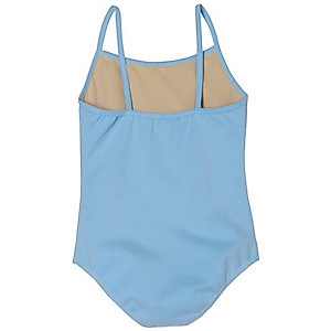 SANSHA girls Camisole Dress, Light Blue, Xlarge(G)/12-14