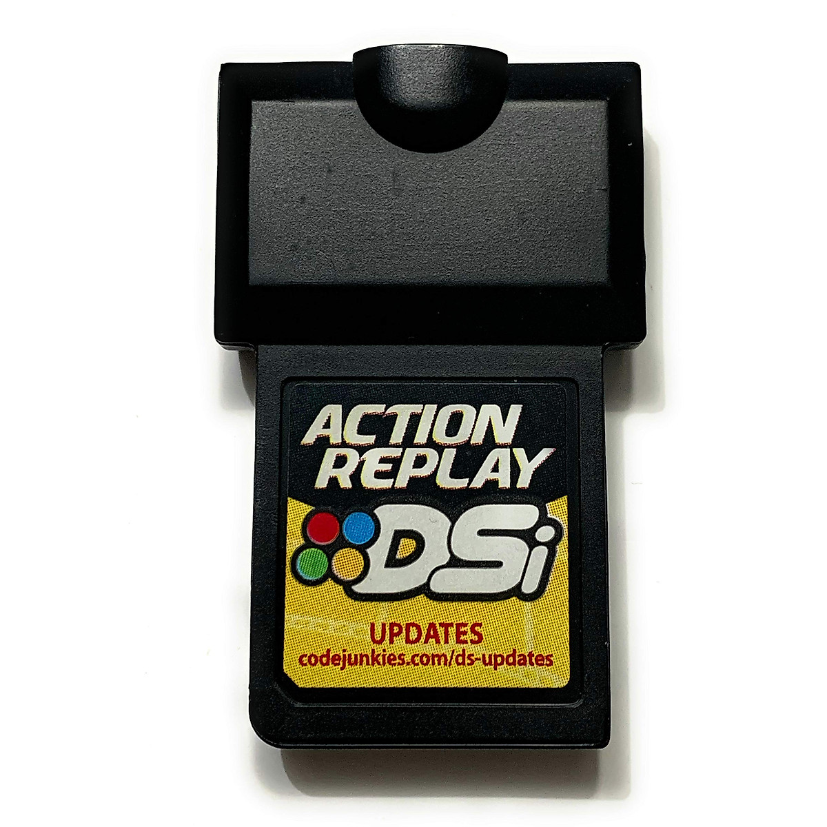 Action Replay for Nintendo 3DS, DSI, DS Lite and DS - DSi Yellow
