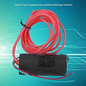 Step Up Power Module High Voltage Generator Module HX-12VDY 12V 500KV Module Pulse Coil Generator