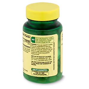 Spring Valley Selenium 200 mcg - 100 Tablets Pack of 2