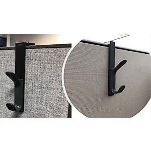 Modtek High Strength Cubicle Wall Hook (Standard Wall Hook 1 Pack)