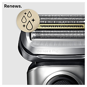 Braun CCR5+1 Clean & Renew Cleaning Cartridge, 6 Piece