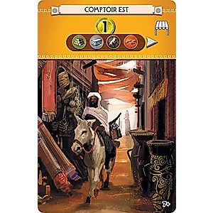 Jeu Repos Production - 7 Wonders Nouvelle édition - French Language