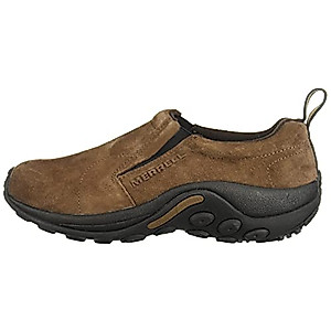 Merrell Men's Jungle Moc Slip-On Shoe,Dark Earth,12 M US