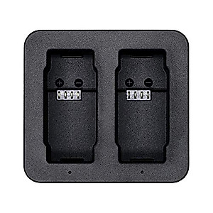 MAXCAM Dual Battery Charger with Type-C USB Cable for GoPro HERO11/HERO10/HERO9 Black Enduro Battery