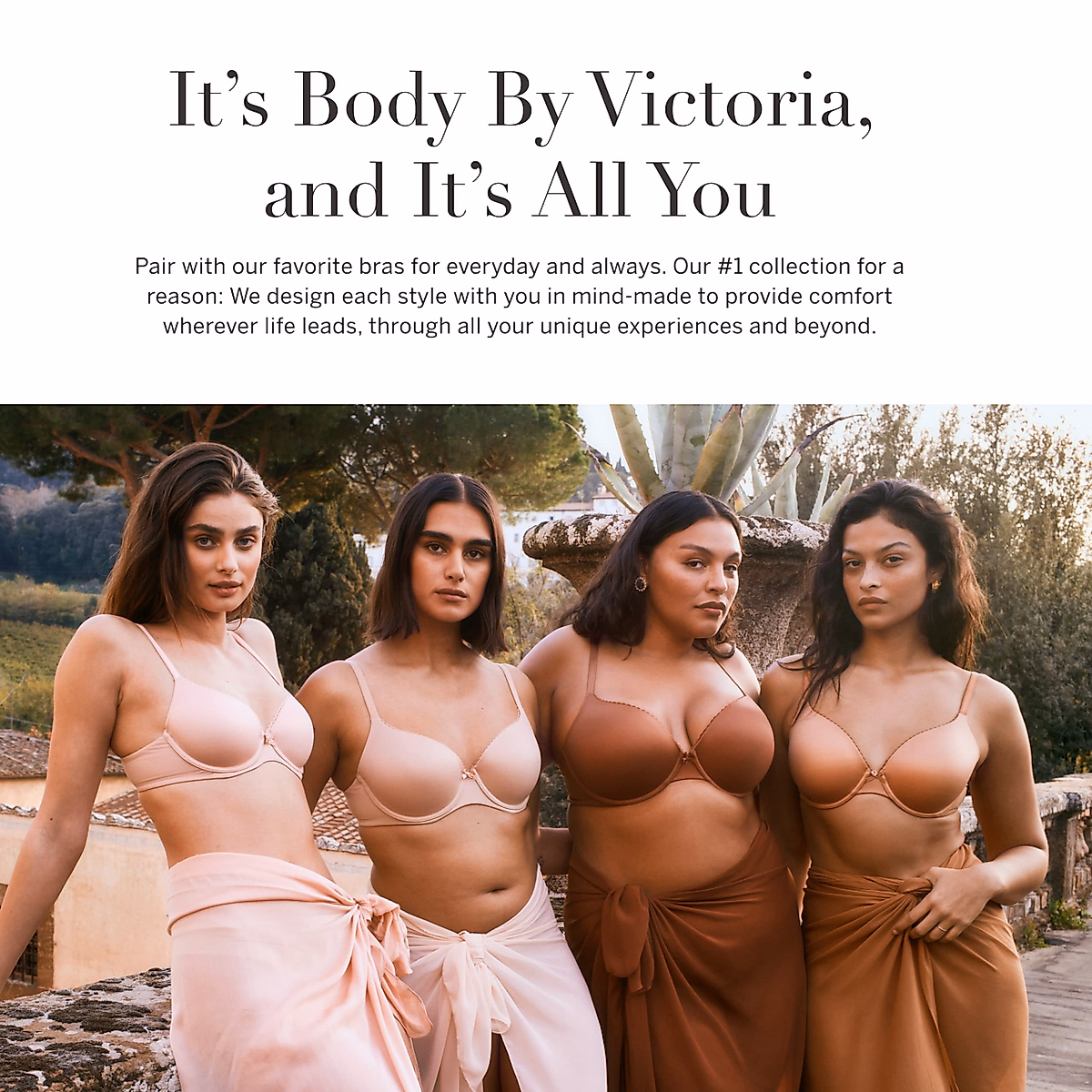 Victoria's Secret Lace Thong Underwear, Panties for Women, Body By Victoria, Purple (M)