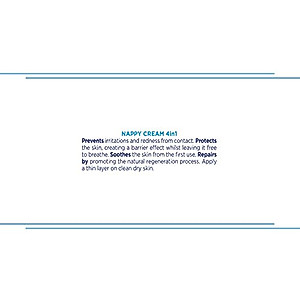 Chicco Natural Sensation Crema Balsámica 4En1 100Ml