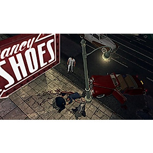 L.A. Noire - Nintendo Switch