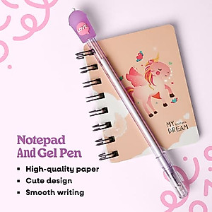 Birthday Gift Box for Teen Girls - Set of 8 Unique Presents from ColBox Gift