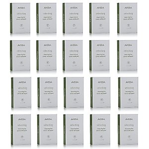 Aveda Refreshing Bath Soap. Lot of 20 Bars. Total of 25oz