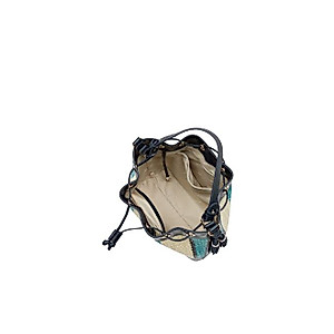 BRAHMIN Navy Anguilla Marlowe