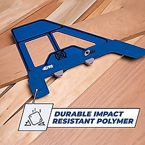 Kreg KMA4000-E Portable Crosscut, Blue