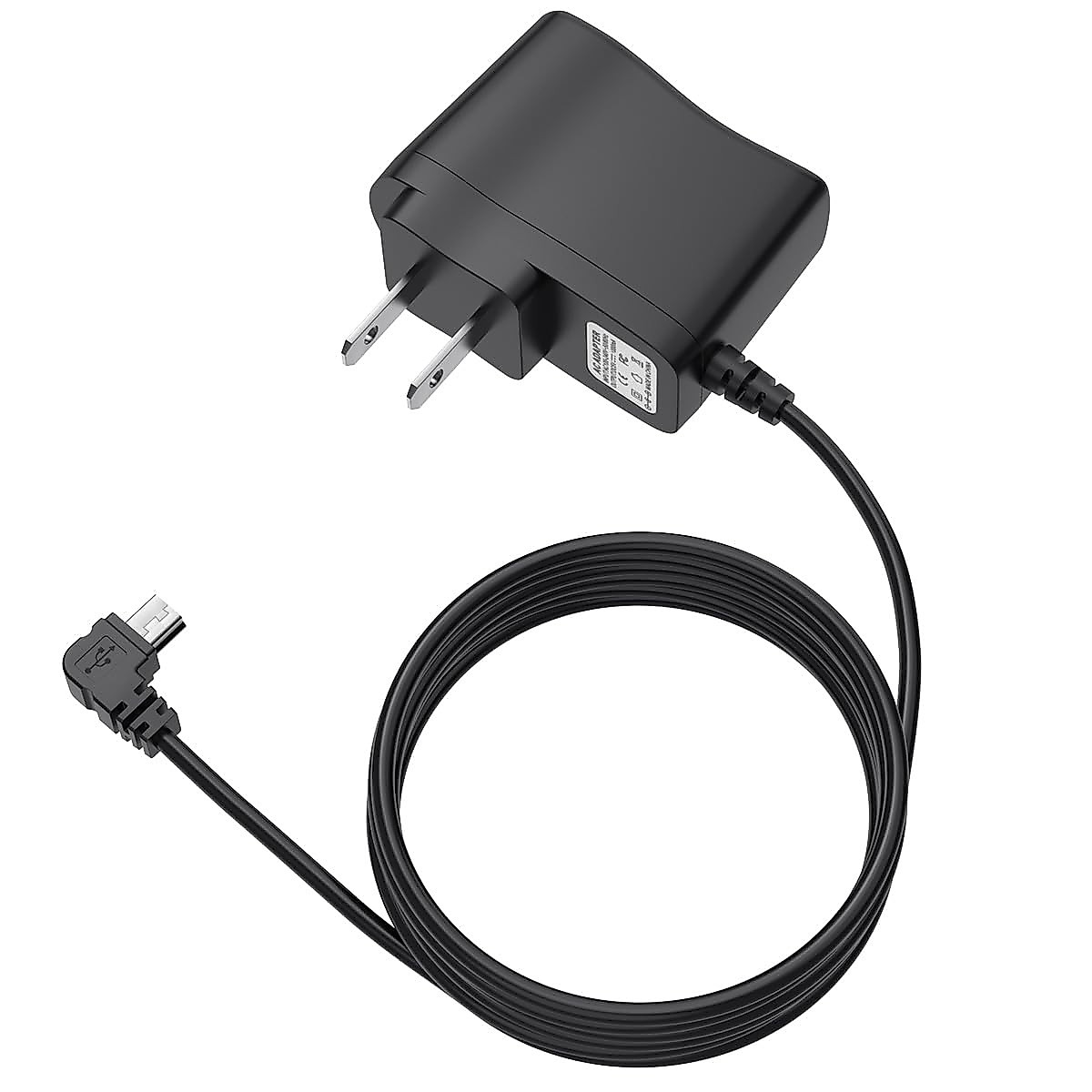 Eagleggo Power Supply Adapter for Zoom Recorders H1, H2n, H5, H6, Q2HD, Q4, R8 AC Adapter Wall Charger