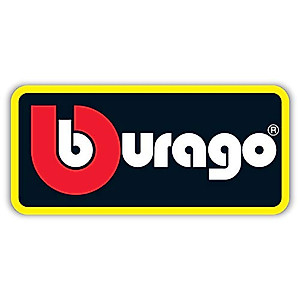 Bburago 1962 Ferrari 250 GTO 1: 24 Scale Die-cast Model, Blue