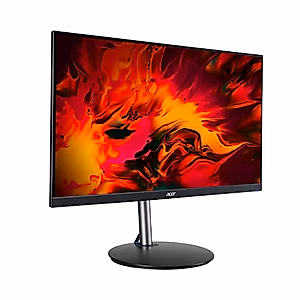 Acer Nitro XF273 Zbmiiprx 27" Full HD (1920 x 1080) IPS Gaming Monitor with AMD FreeSync Premium Technology | Up to 280Hz | Up to 0.5ms | HDR 10 | 99% sRGB (2 x HDMI 2.0 Ports & 1 x Display Port)