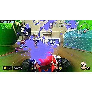 Mario Kart Live: Home Circuit - Luigi (Nintendo Switch)
