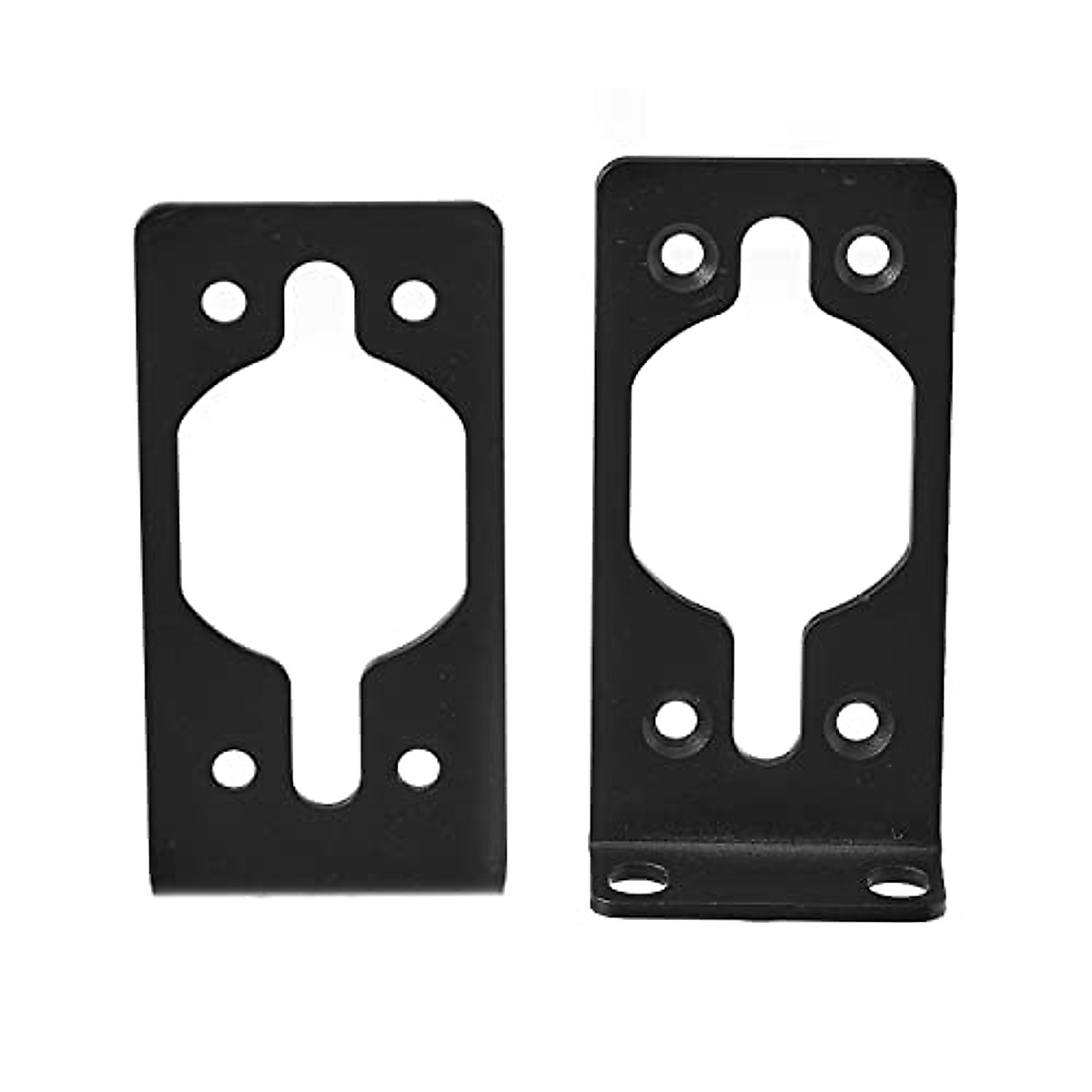 Rack Mount Kit 1U Universal Rack Ears for HP/ProCurve/Aruba/OfficeConnect/HPE Switches