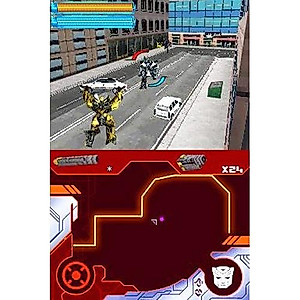 Transformers: Dark of the Moon Autobots - Nintendo DS