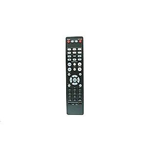 HCDZ Replacement Remote Control for Marantz RC002PMSA SA8005 RC002PMSA PM8005 Stereo SACD DAC Super Audio CD Player