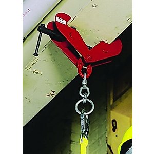Miller by Honeywell 455/ Beam Clamp, 12.5"