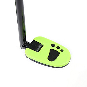 RENVIERY Bicycle Bike Front Seat,Bicycle Baby Seat Kids Child Safety Carrier Front Seat Saddle Cushion with Pedal,Carrier Up to 30KG,Fit for Mountain Bike、Road Bike