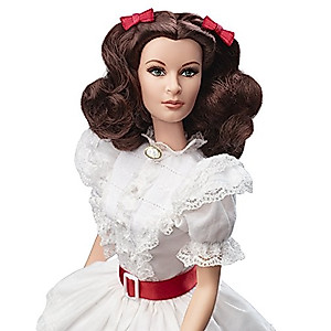 Barbie Collector Gone with The Wind Scarlett O'Hara Doll