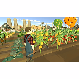 Harvest Days: My Dream Farm for Xbox One & Xbox Series X S
