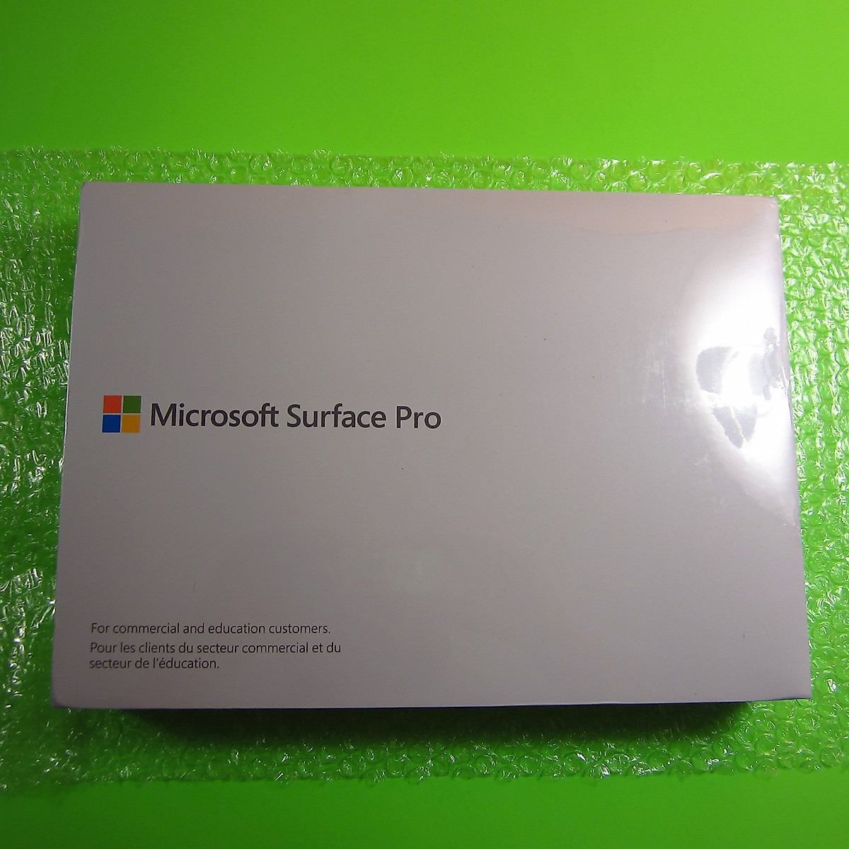 Microsoft 12.3-inch Surface Pro Core i5 8GB RAM 256GB SSD Windows 10 Tablet FJY-00001 (Renewed)